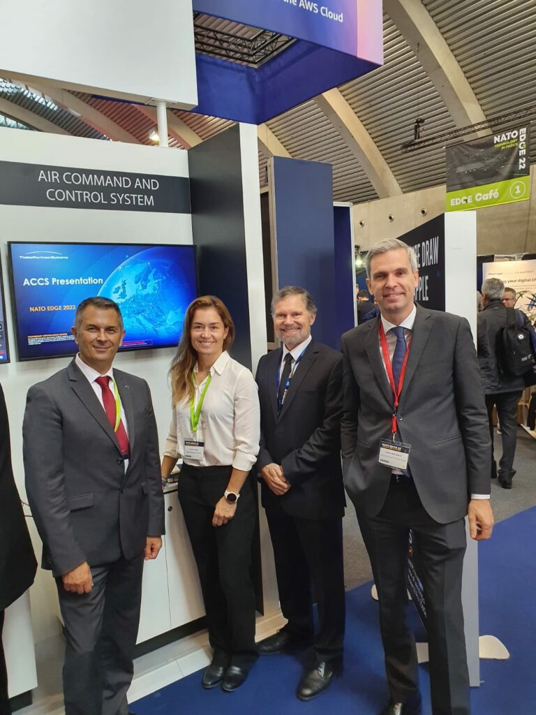 NATO EDGE 2022